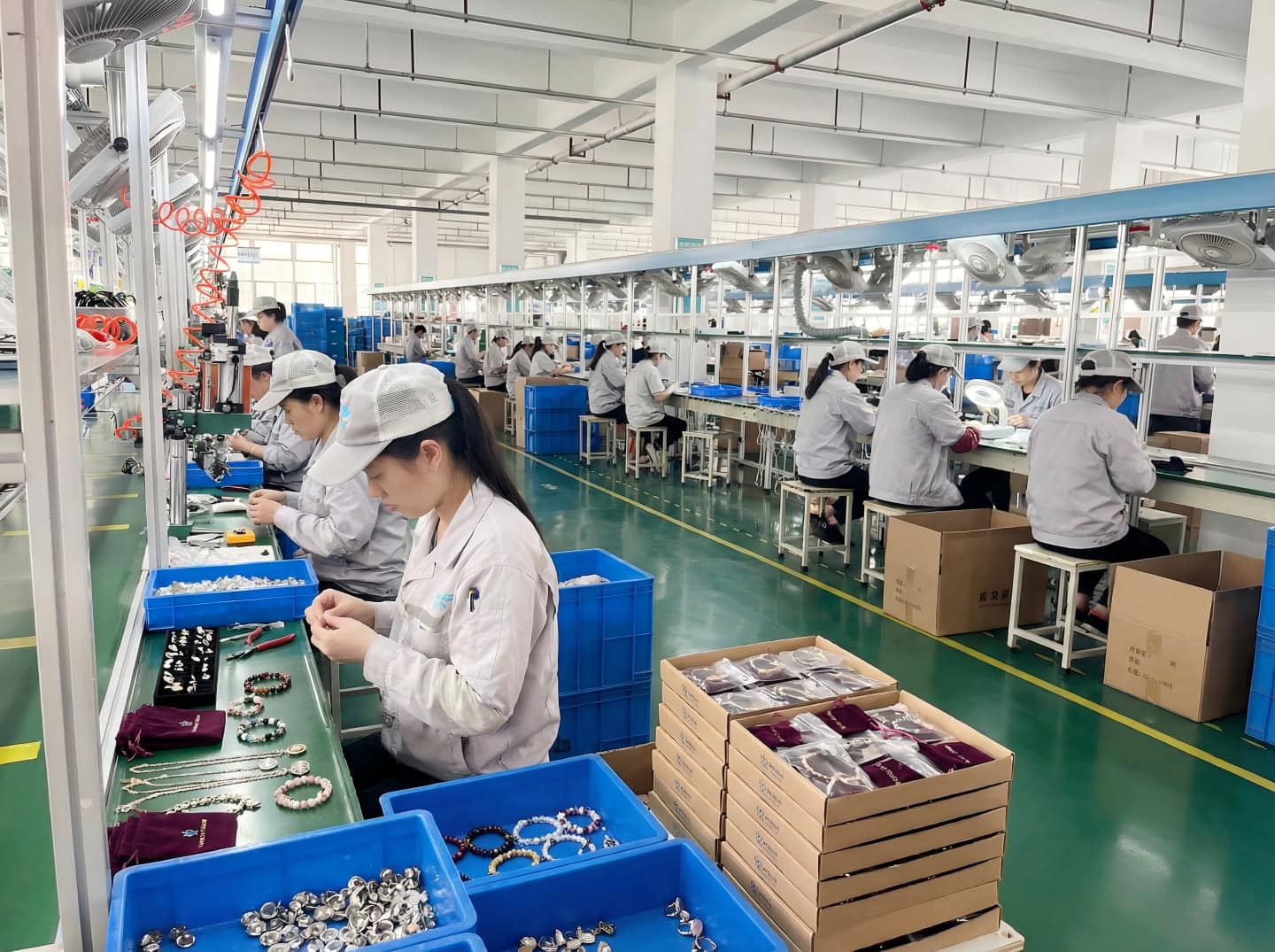 Reliable OEM/ODM Custom Jewelry Manufacturer | CCK Jewelry